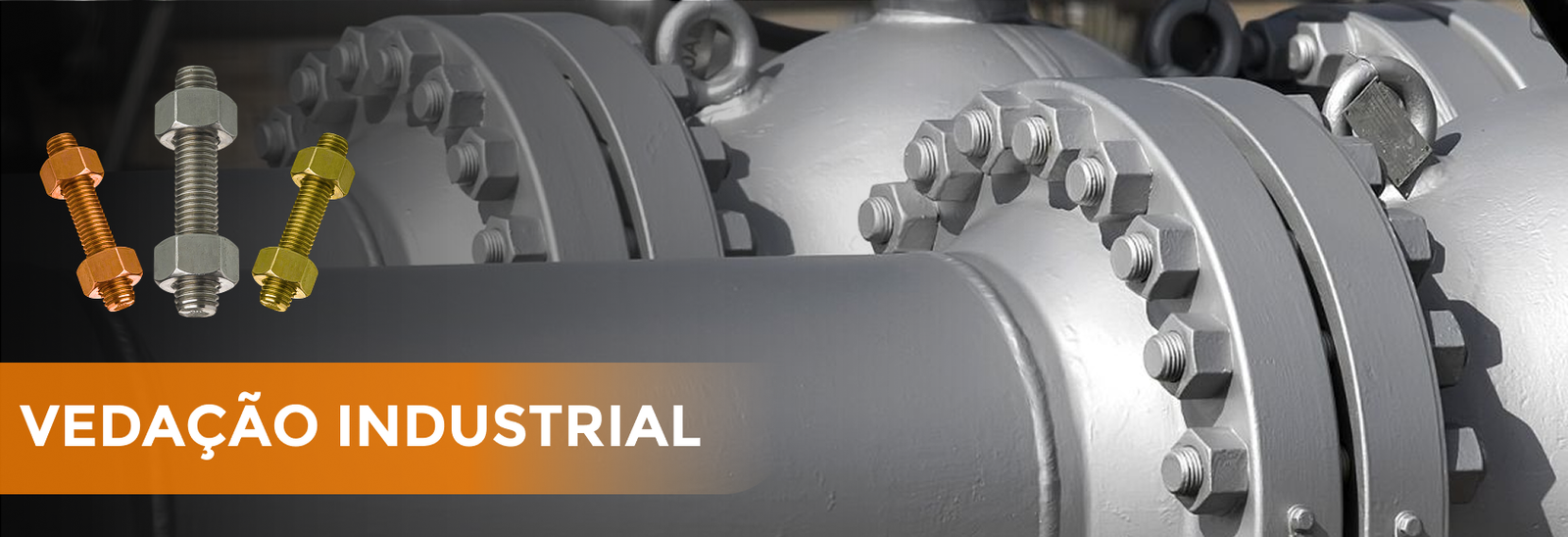 Parafuso estojo - Guimapar